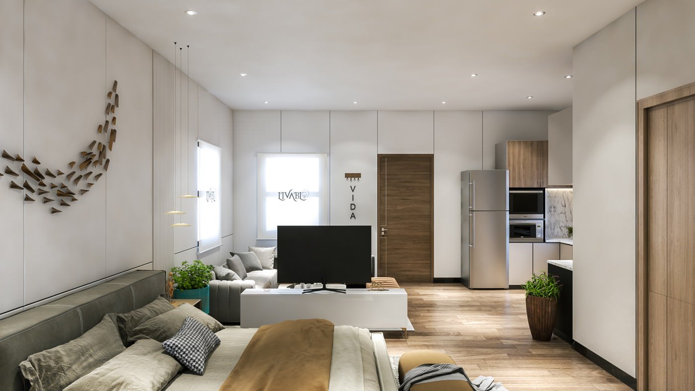 Livabl Vida: Modern, Mobile, and Stylish Home Design