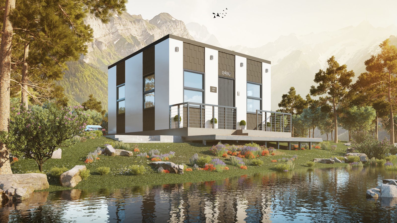 Livabl Vida: Modern, Mobile, and Stylish Home Design